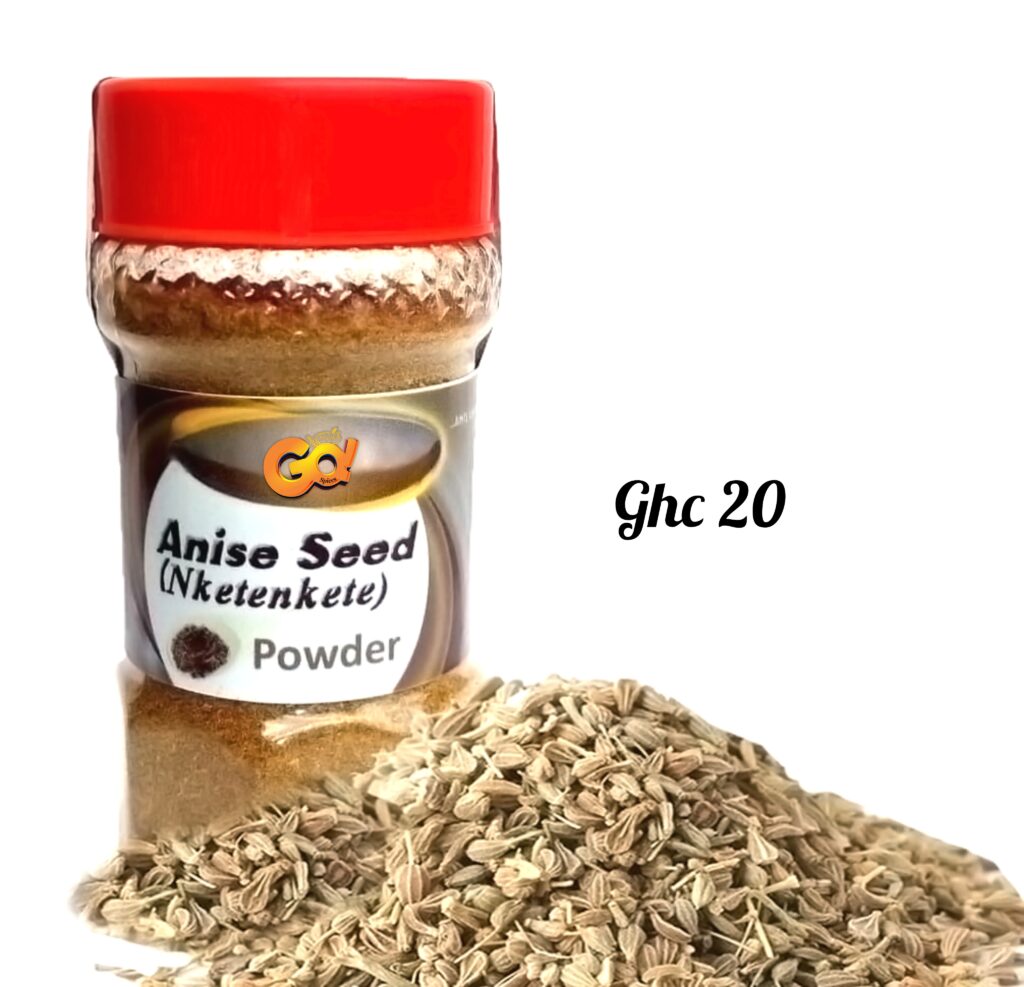 Anise Seed Powder Kentetv Market